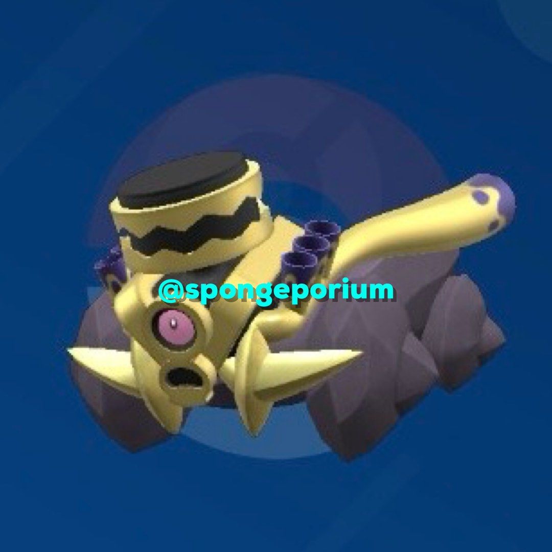 Shiny Revavroom (Pokemon Scarlet & Violet) (Nintendo Switch), Video ...