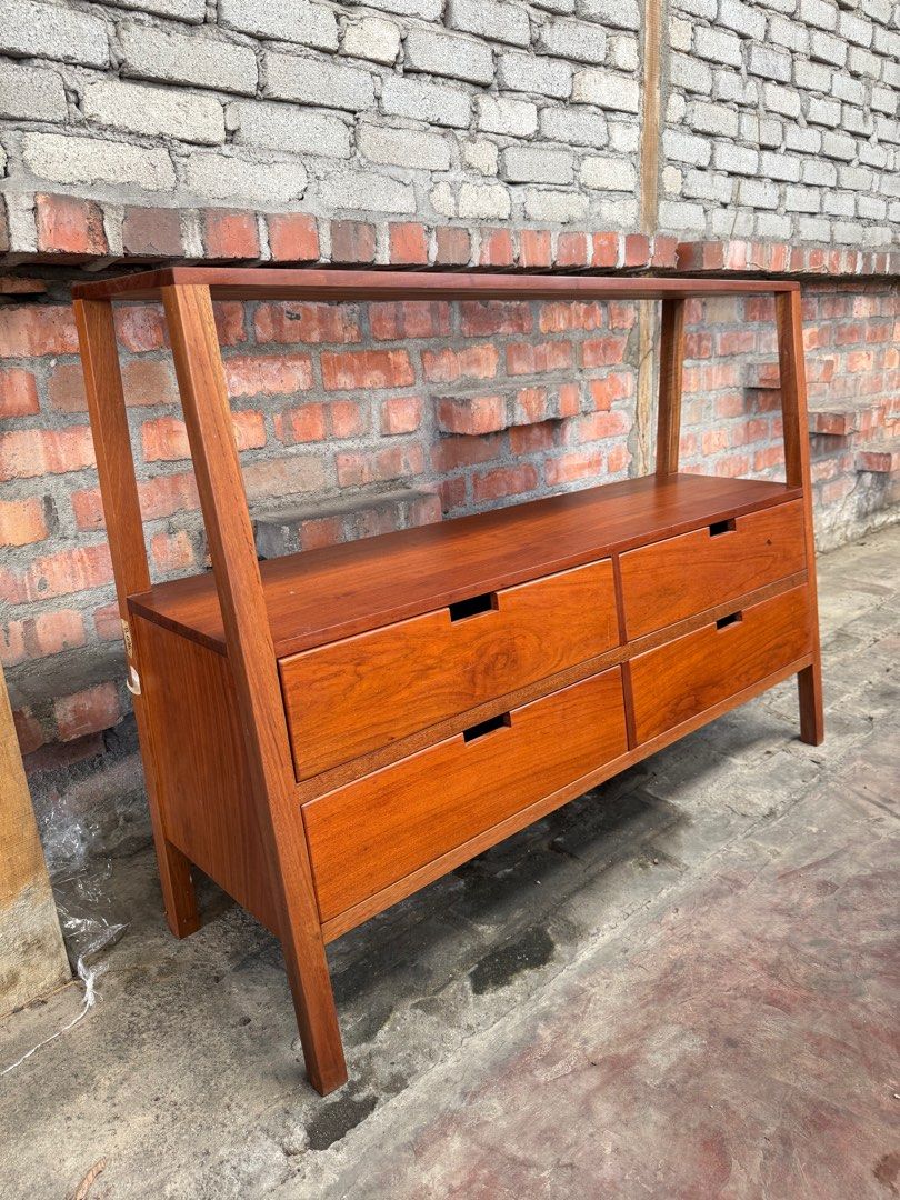 Side board (Chengal Furniture), Furniture & Home Living, Furniture ...
