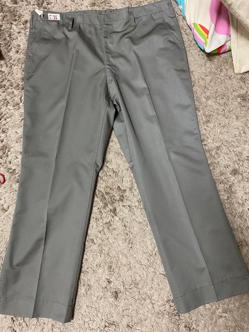 Slacks, Men's Fashion, Bottoms, Chinos on Carousell