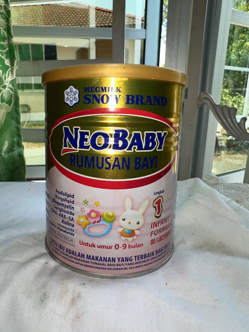 Snow -Neo baby langkah 1, Babies & Kids, Nursing & Feeding ...
