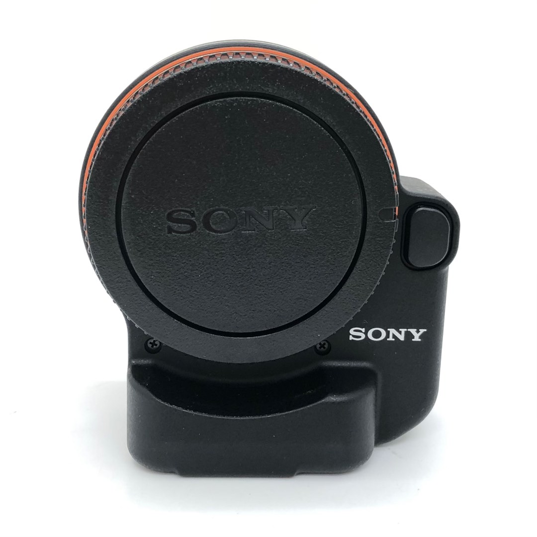 Sony LA-EA2 EA2 99.9%新淨 APSC 自動對焦 A6000/6400/ZV-E10, 攝影器材, 相機 - Carousell