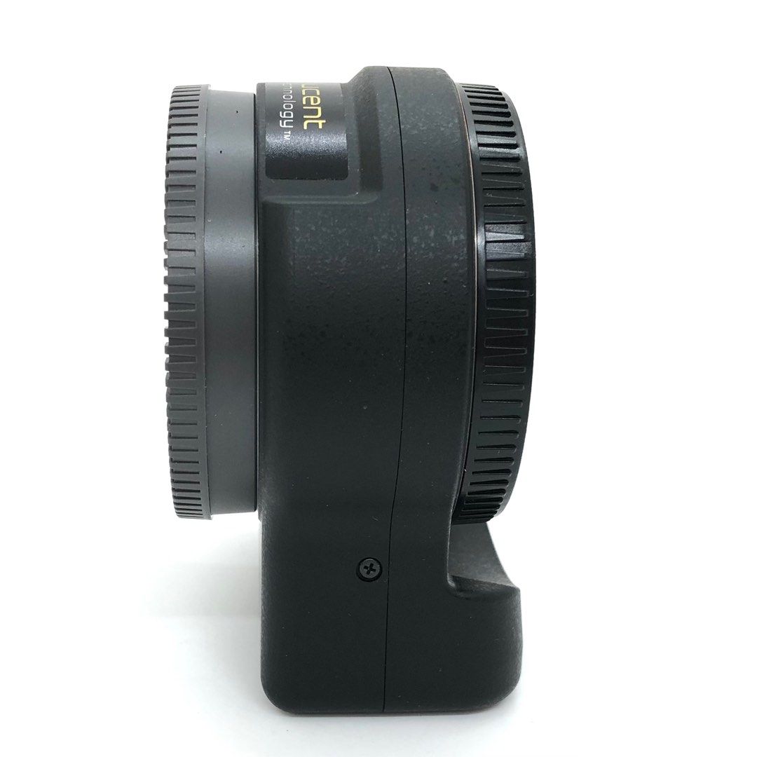 Sony LA-EA2 EA2 99.9%新淨 APSC 自動對焦 A6000/6400/ZV-E10, 攝影器材, 相機 - Carousell