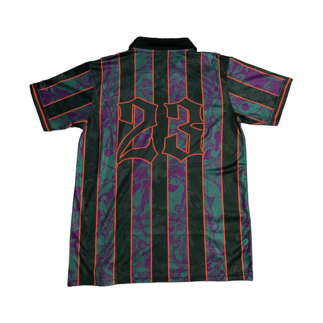 SWAGGER VAULT ENVY EDITION RETRO JERSEY ( LOCAL BRAND ), Men's Fashion ...