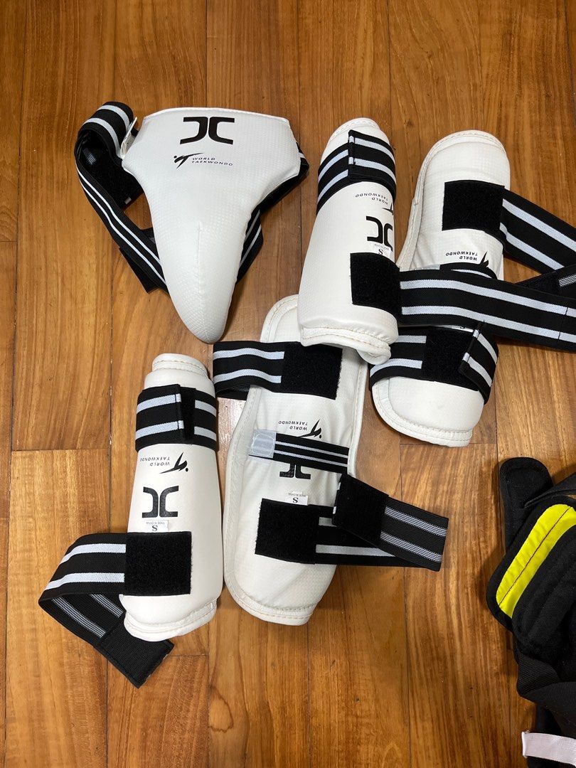 Taekwondo Sparring Kit, Sports Equipment, Other Sports Equipment and ...