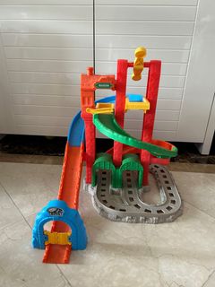 Thomas & Friends Cave Collapse Track Master track set with motorised ...