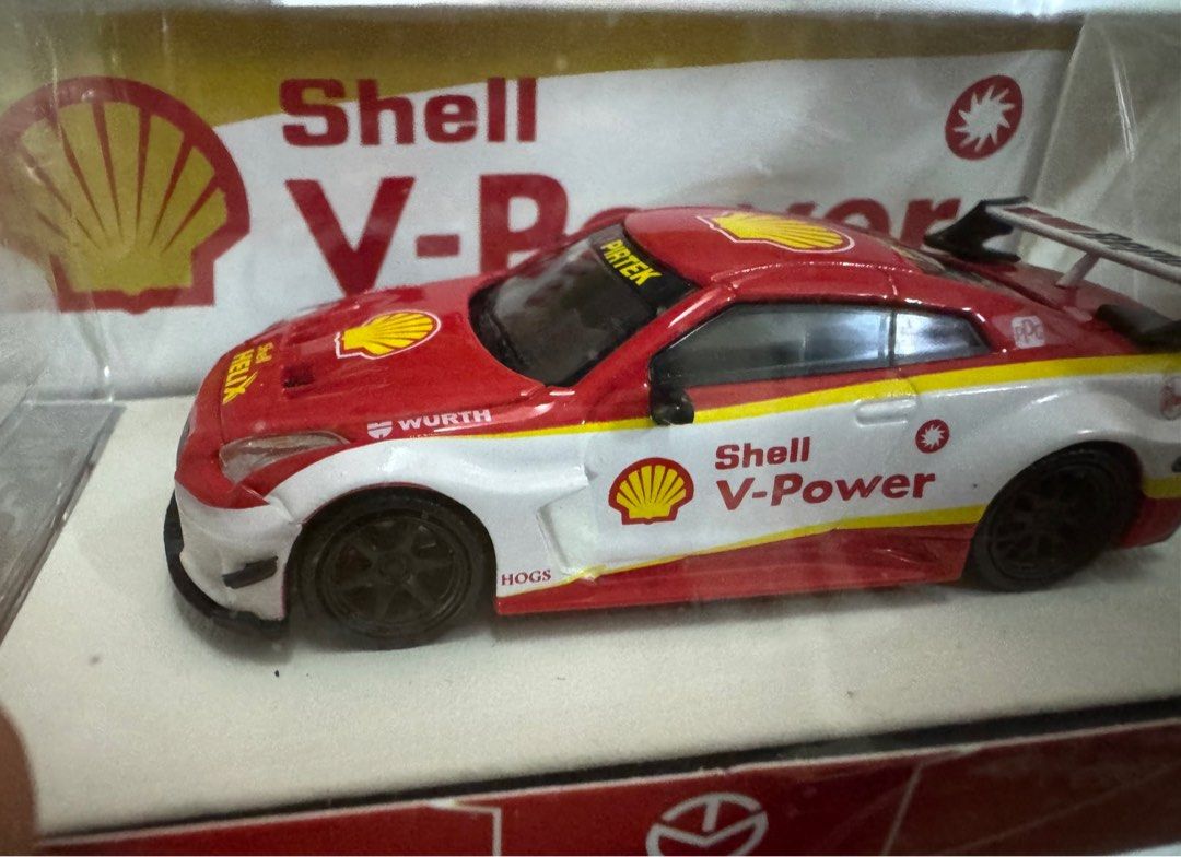 Time Micro LBWK Nissan GTR R35 & Toyota Surpa Shell Livery, Hobbies ...