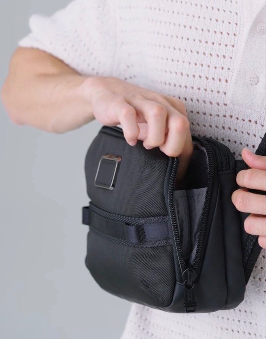 Tumi Alpha Bravo Ranger Crossbody, Luxury, Bags & Wallets on Carousell