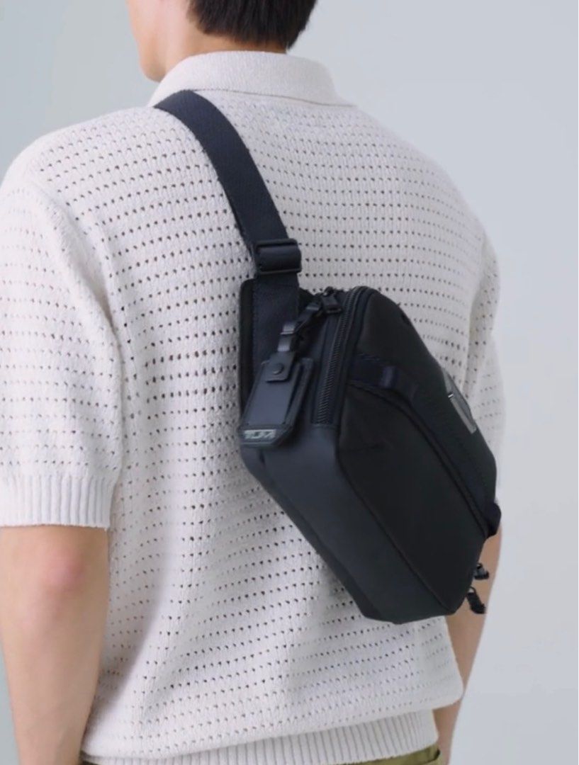 Tumi Alpha Bravo Ranger Crossbody, Luxury, Bags & Wallets on Carousell