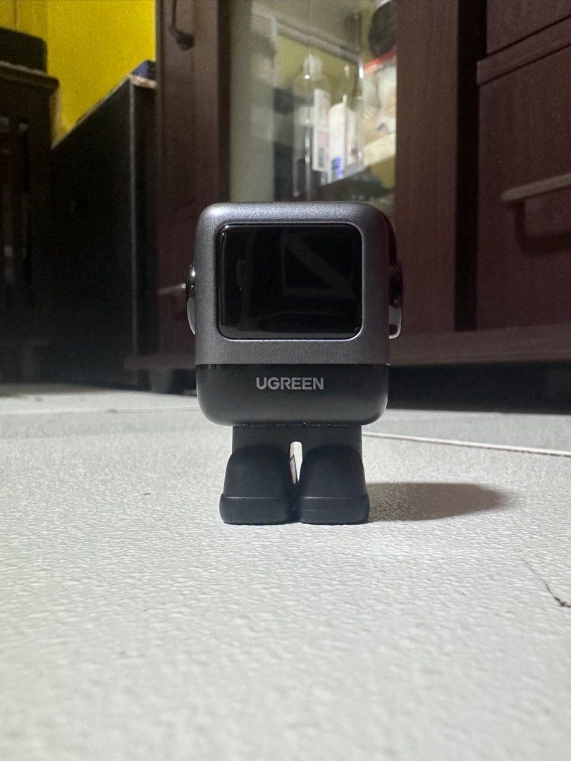 UGREEN ADAPTOR 30W ROBOT EDITION, TV & Home Appliances, Electrical ...