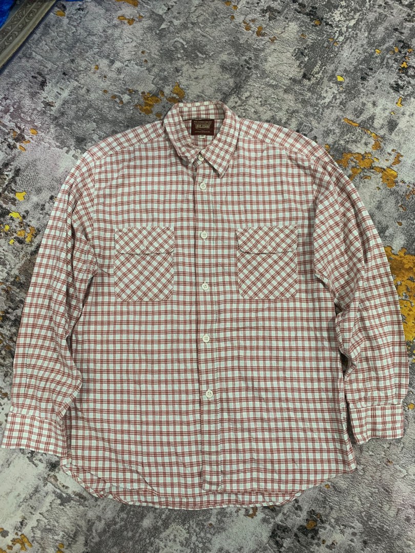 Vintage Big John Shirts, Luxury, Apparel on Carousell