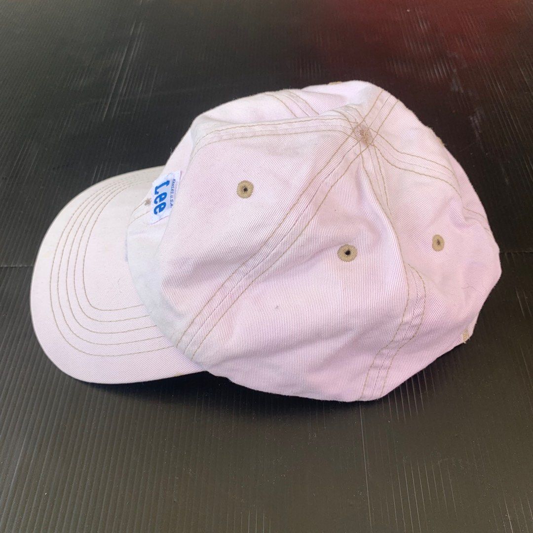 Vintage lee cap, Men's Fashion, Watches & Accessories, Cap & Hats on ...