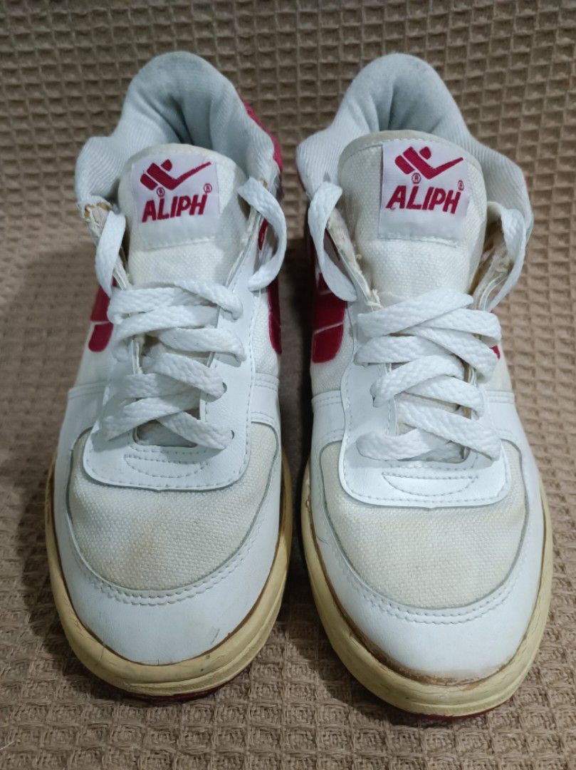 Vintage Original Aliph Tennis, Men's Fashion, Footwear, Sneakers on ...