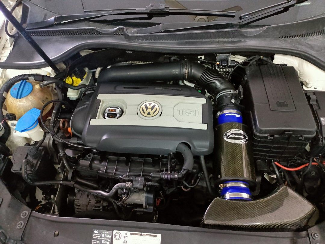 VW mk6 Golf 2.0 turbo, Cars, Cars for Sale on Carousell