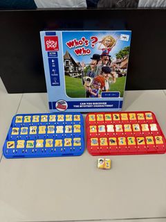 1990 MATTEL - MANDARIN BOARD GAME, Hobbies & Toys, Toys & Games on ...