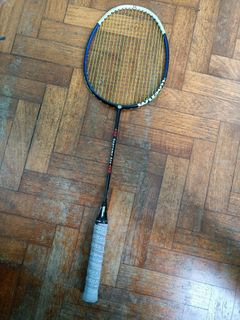 Badminton Sweet Spot Racket White 83 gram | Small Face Mini Training ...
