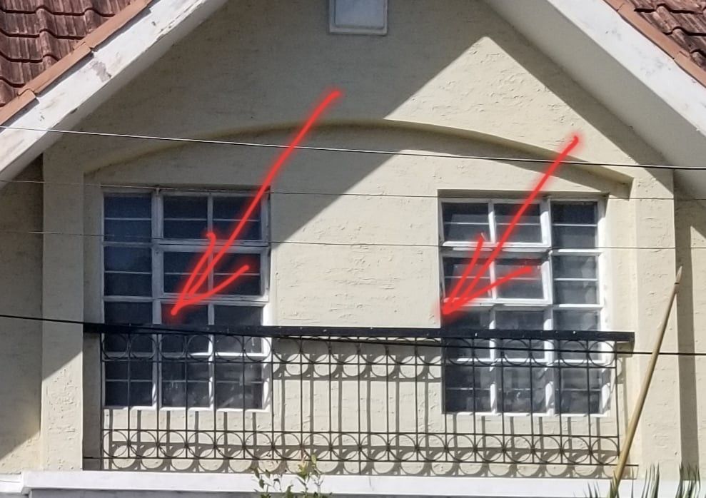 Window/ Front Facade Steel Design Railings, Everything Else, Others on ...