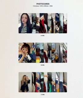 [WTS] newjeans nwjns how sweet weverse wv album PO pre-order minji haerin hyein dani danielle ...