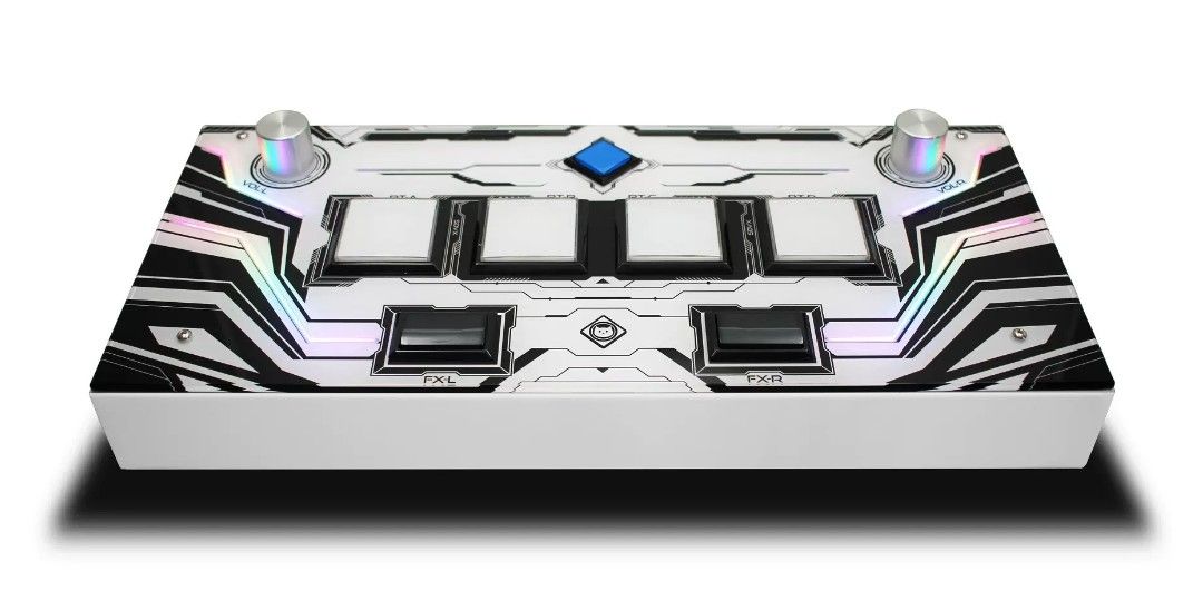 YuanCon SDVX Controller, Video Gaming, Gaming Accessories, Controllers on Carousell