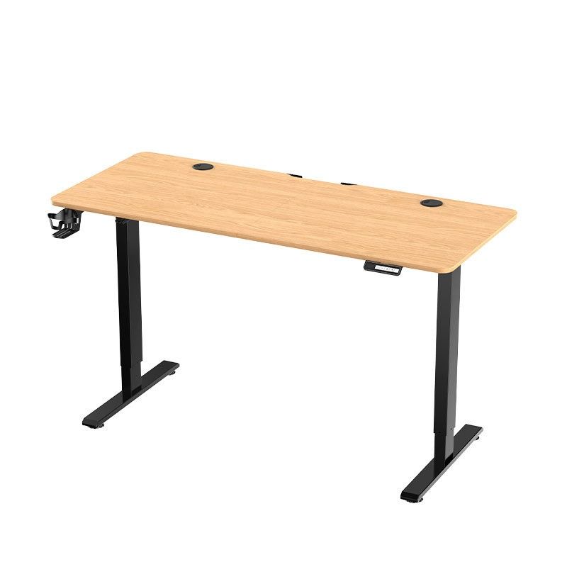 140*60cm Electric lift table smart office desk electric table frame ...