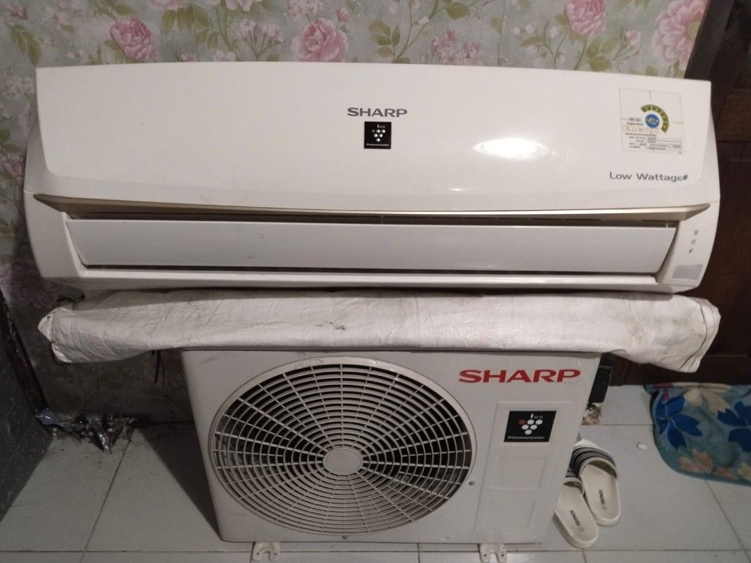 AC Sharp Thailand 3/4, Elektronik, Lainnya di Carousell