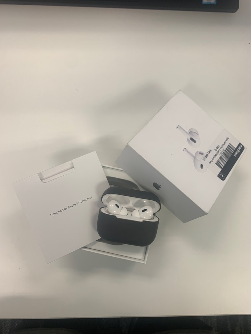 Airpod pro 2nd gen, Audio, Earphones on Carousell