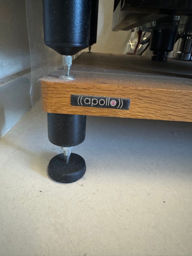 ATACAMA APOLLO STORM 6 HIFI RACK (5 Tiers), Audio, Other Audio ...