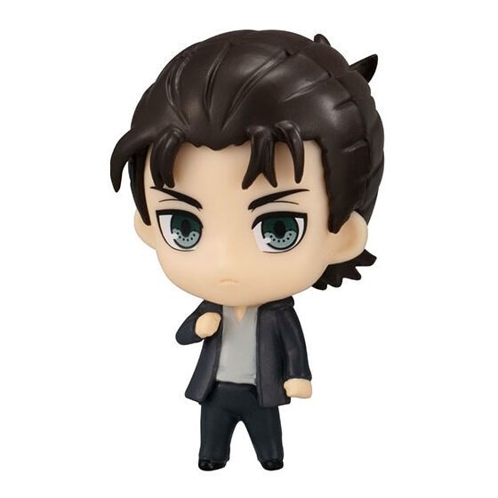 [Gasha] Attack on Titan The Final Season Figure Collection, Hobbies ...