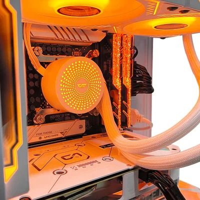 AURORA REYNA DESKTOP GAMING PC INTEL CORE I5-13400F 16GB RAM 1TB SSD ...