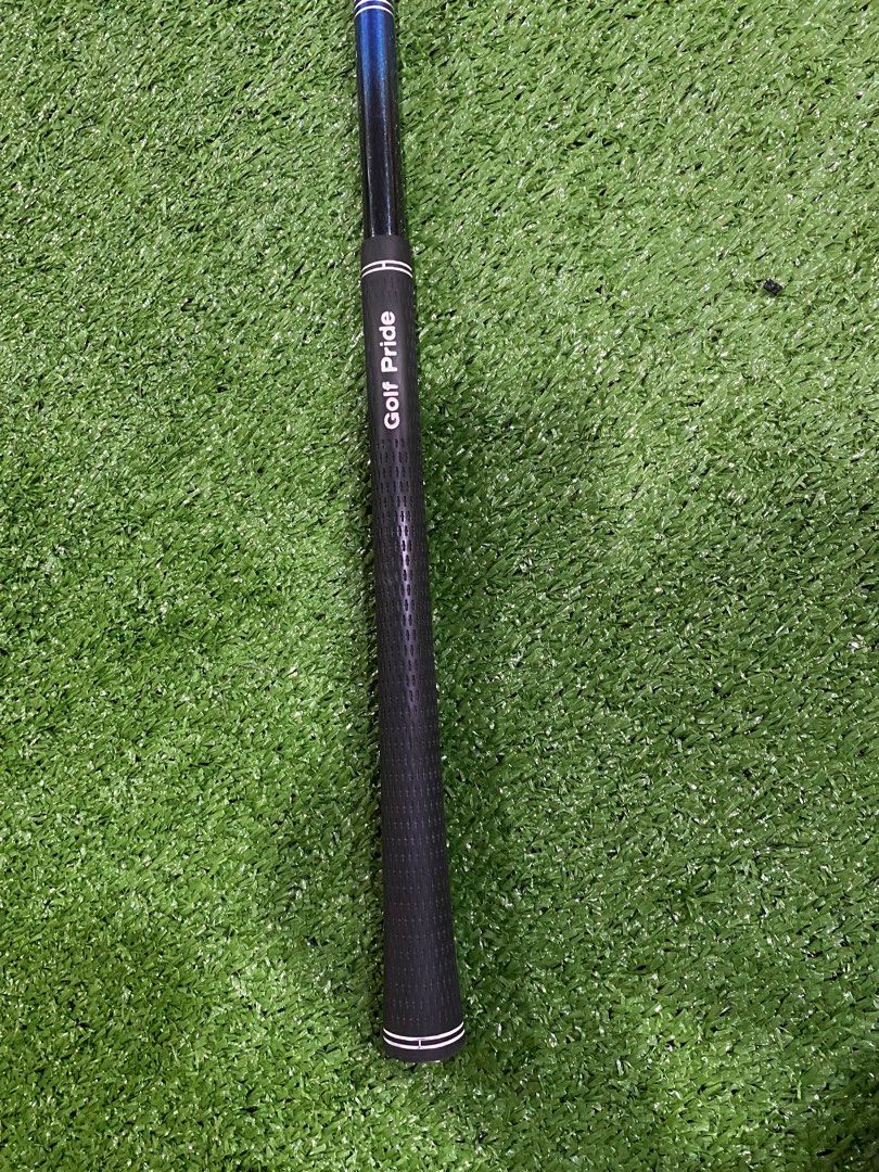 AXEL TSURUYA Dual Impact HM Driver, Sports Equipment, Sports & Games, Golf on Carousell