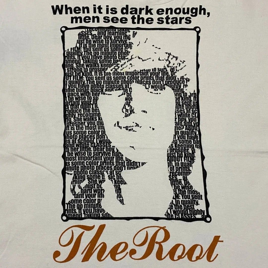 Band the root, Men's Fashion, Tops & Sets, Tshirts & Polo Shirts on ...