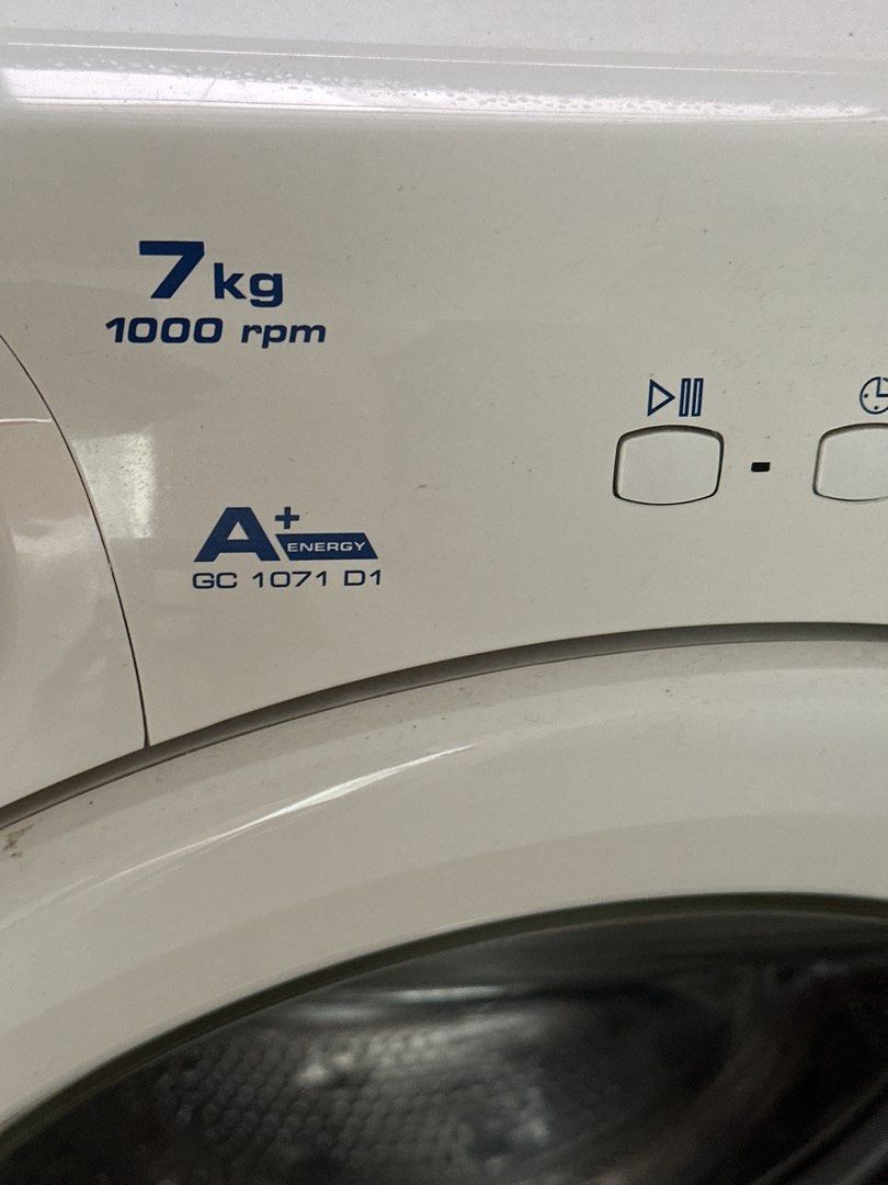 Candy (Italian Brand) Front Load Washing Machine, TV & Home Appliances ...