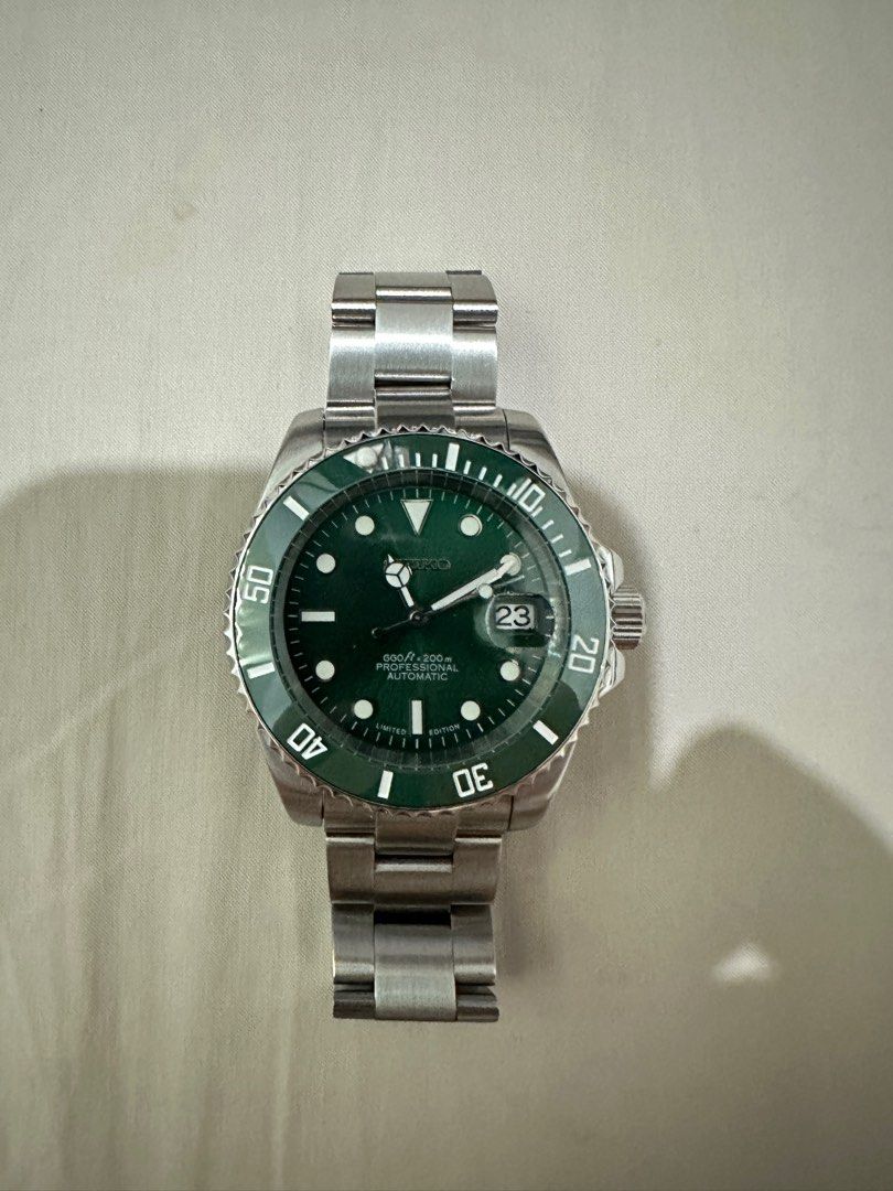 Casio and Seiko Watch, Men's Fashion, Watches & Accessories, Watches on ...