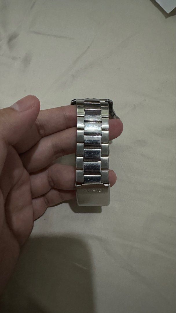 Casio and Seiko Watch, Men's Fashion, Watches & Accessories, Watches on ...