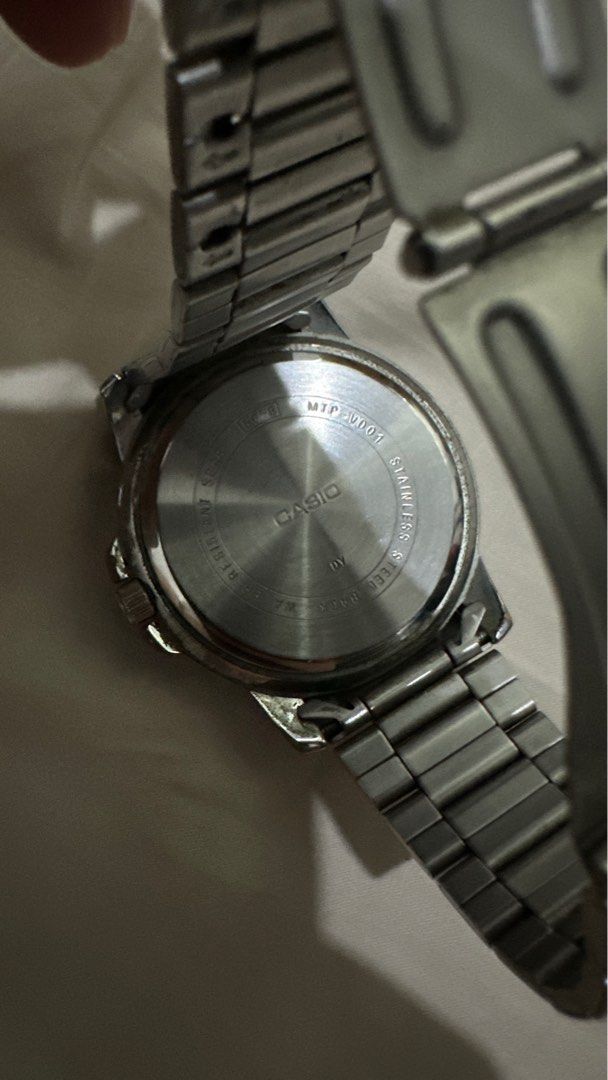 Casio and Seiko Watch, Men's Fashion, Watches & Accessories, Watches on ...