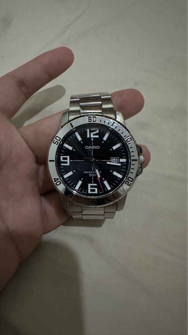 Casio and Seiko Watch, Men's Fashion, Watches & Accessories, Watches on ...