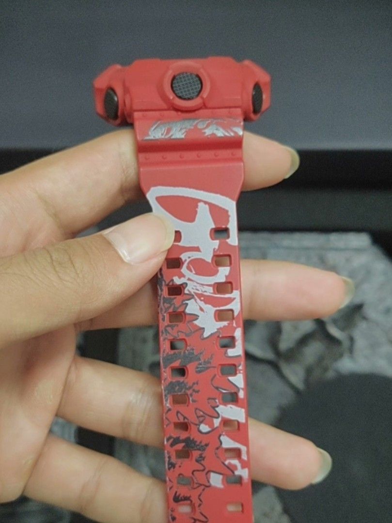 Casio godzilla g shock, Men's Fashion, Watches & Accessories, Watches ...