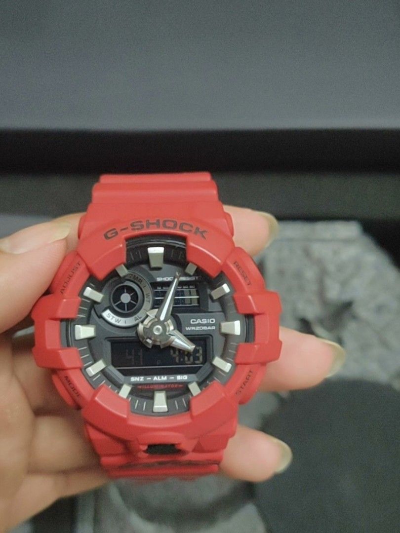 Casio godzilla g shock, Men's Fashion, Watches & Accessories, Watches ...