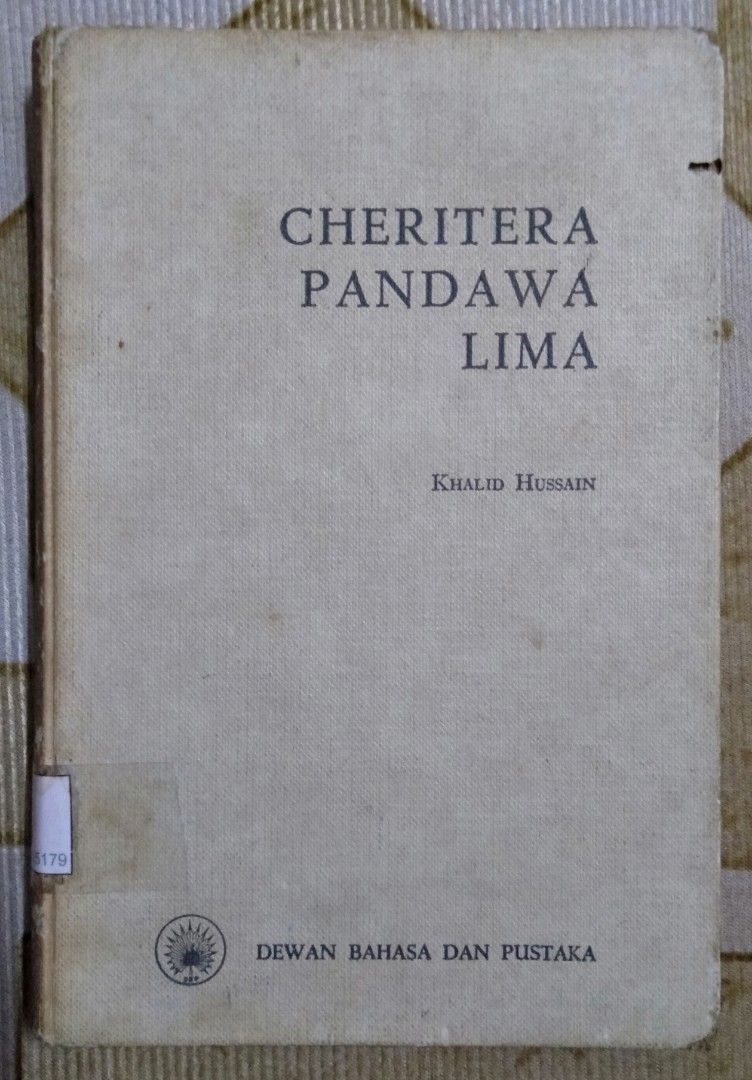 Cheritera Pandawa Lima, Hobbies & Toys, Books & Magazines, Storybooks on Carousell