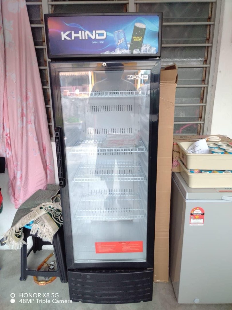 Chiller khind, Food & Drinks, Chilled & Frozen Food on Carousell
