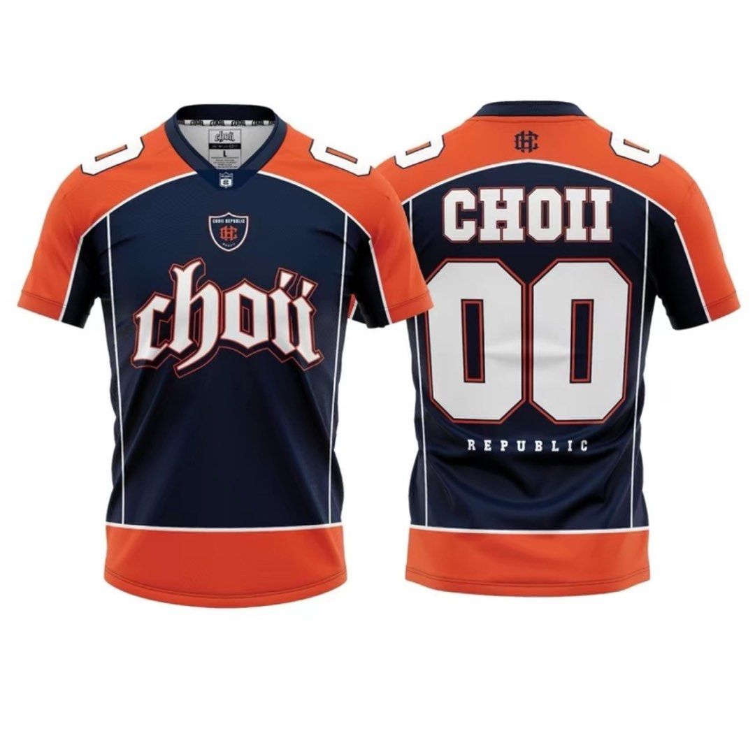 CHOII Oversized, Men's Fashion, Activewear on Carousell