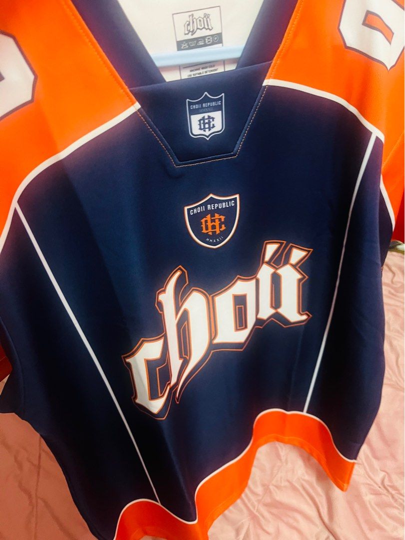 CHOII Oversized, Men's Fashion, Activewear on Carousell