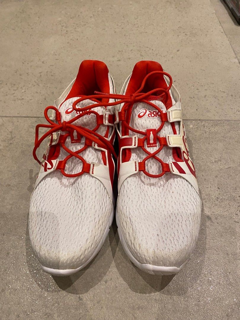 Coca-cola x Asics Gel Quantum 90, Men's Fashion, Footwear, Sneakers on ...