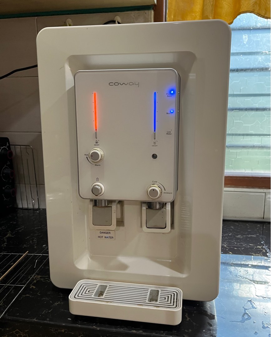 Coway water filter, TV & Home Appliances, Kitchen Appliances, Water ...