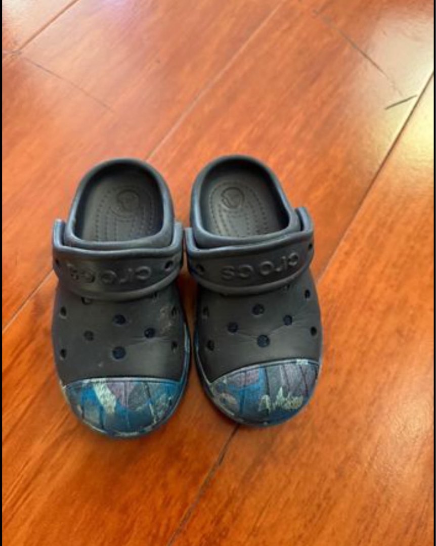 Crocs & Nike for Toddler, Babies & Kids, Babies & Kids Fashion on Carousell