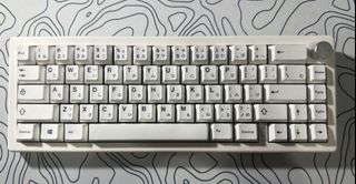 Space80 Apollo Gray Studio Custom Mechanical Keyboard, Computers & Tech ...