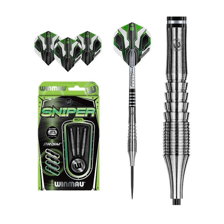 DART PIN SNIPER - OLYMPIC VILLAGE UNITED, Sports Equipment, Other ...