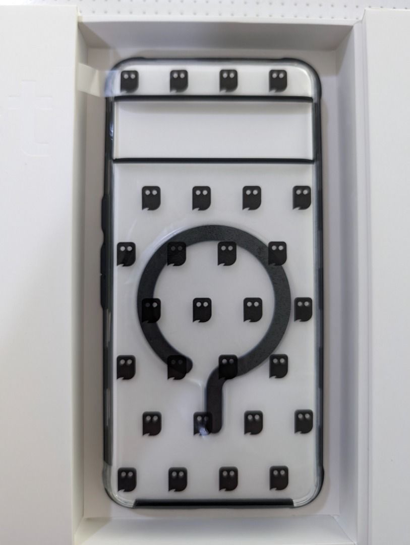 dbrand Ghost Case for Google Pixel 8 Pro with Ultramatte Teardown Skin ...