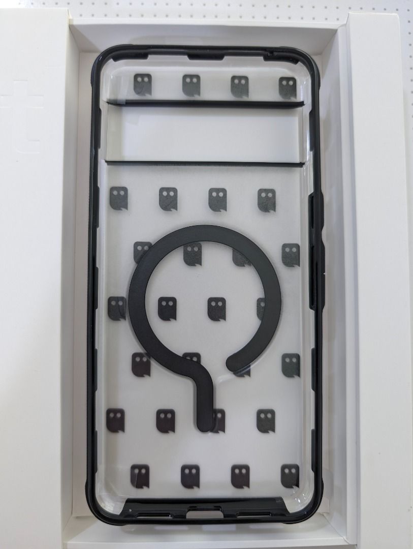 dbrand Ghost Case for Google Pixel 8 Pro with Ultramatte Teardown Skin ...