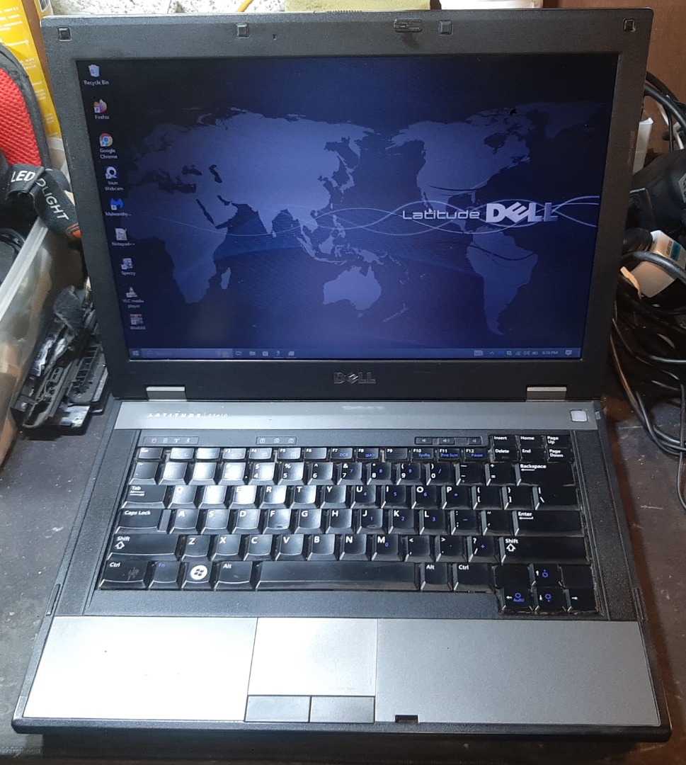 Dell Latitude E5410 > Core i5, 4GB RAM, Dual hard drive (SSD 64GB ...
