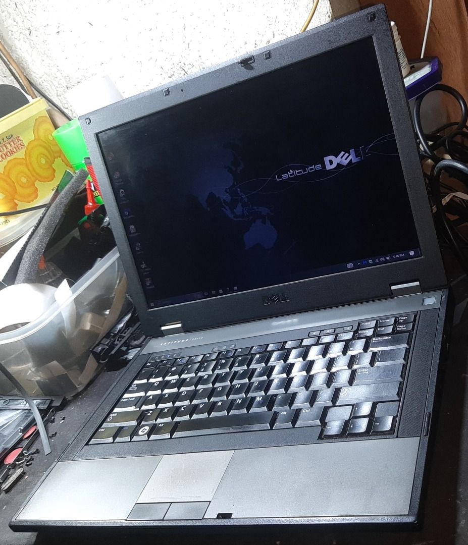 Dell Latitude E5410 > Core i5, 4GB RAM, Dual hard drive (SSD 64GB ...